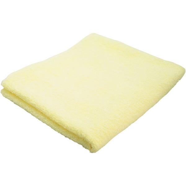 【業務用】【常温商品】【規格内容】幅３４０×長さ８６０ｍｍ【材質】綿１００％【色】黄【柄】柄無【商品特徴】使いやすい薄手のタオル、様々なシーンで活躍します。■【規格内容】幅３４０×長さ８６０ｍｍ【材質】綿１００％【色】黄【柄】柄無【商品特徴...