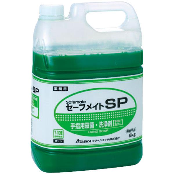 【業務用】【常温商品】【規格内容】５ＫＧ【補足１】殺菌【商品特徴】手指の殺菌と洗浄が一度にできます。希釈して使用しますので経済的です。７〜１０倍使用。弱アルカリ・石けん系。■【規格内容】５ＫＧ■規格：1本■メーカー：田辺商事