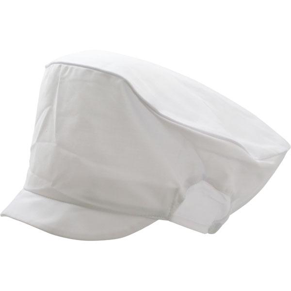 【業務用】【常温商品】【規格内容】Ｍ（５４〜６０ｃｍ）【材質】本体：ボブリン（ポリエルテル６５％、綿３５％）、メッシュ：ポリエステル１００％【商品特徴】男女兼用の衛生キャップです。つば部分に折れにくい織芯、耳部分にメッシュを施しました。後ろ...