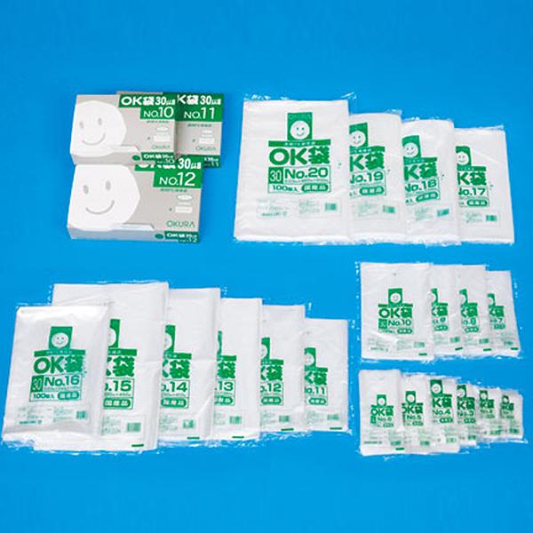 【業務用】【業務用食材】【常温商品】【7,990円以上ご購入で送料無料】【食彩ネットショップ】強度、透明性に優れた汎用規格袋です。あまり出ないサイズは小箱単位でもOK！■材質：LLDPE■規格：1袋（100枚入） 400×550mm（幅×長...