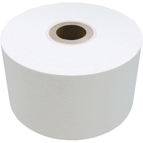 【業務用】【常温商品】【規格内容】紙幅４４．５ｍｍ×長さ５５ｍ巻（外径８０／紙管内径１７．５ｍｍ）【形状】芯ありタイプ【補足１】普通紙【補足２】再利用【色】白【柄】柄無■【規格内容】紙幅４４．５ｍｍ×長さ５５ｍ巻（外径８０／紙管内径１７．５...