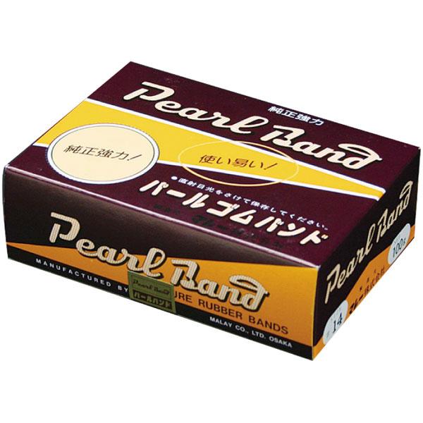 【業務用】【業務用食材】【常温商品】【7,990円以上ご購入で送料無料】【食彩ネットショップ】使いやすい100g箱入りタイプ。純正で、使いやすいパールゴムバンド。■規格：1箱（約820本入） 50×1.1×1.1mm（折径×切幅×厚み）■メ...