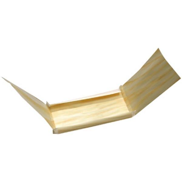 【業務用】【常温商品】【規格内容】底面：長さ１８０×幅９０ｍｍ【材質】天然木【補足１】天然素材【補足２】使い捨て【色】茶【柄】柄無【キーワード】弁当包装、和菓子包装、天然素材、テイクアウトシート、店頭販売、対面販売、精肉店、お肉屋さん、精肉...