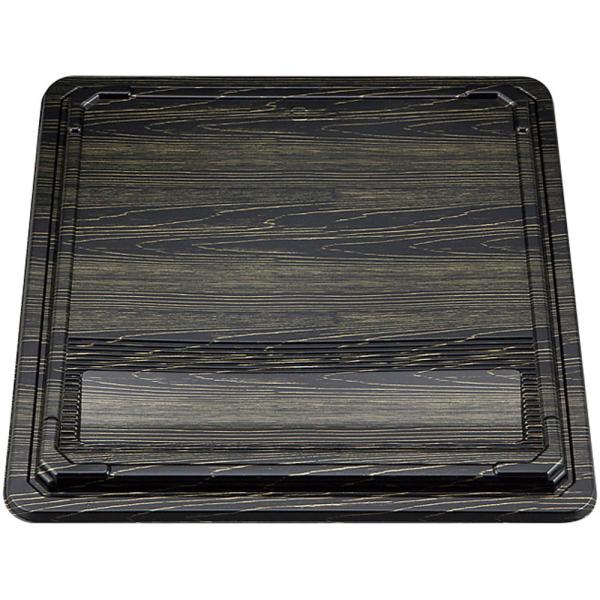 【業務用】【業務用食材】【常温商品】【7,990円以上ご購入で送料無料】【食彩ネットショップ】落ち着いた藍とほのかな朱色の上品な柄が料理・売場・集いの席を美しく彩ります。・蓋／のせ蓋＊別売りセット本体：商品番号Y013868■材質：HIPS...