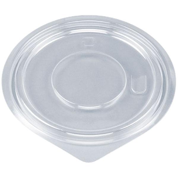 【業務用】【常温商品】【規格内容】直径φ１２１×セット時の高さ０（全高−本体高さ）ｍｍ【販売形態】蓋のみ【形状】内嵌合蓋、丸【色】透明、丸【色】透明【耐冷耐熱温度】８５℃【材質】ＯＰＳ【補足１】内嵌合蓋【補足２】レンジＯＫ（本体のみ）【商品...