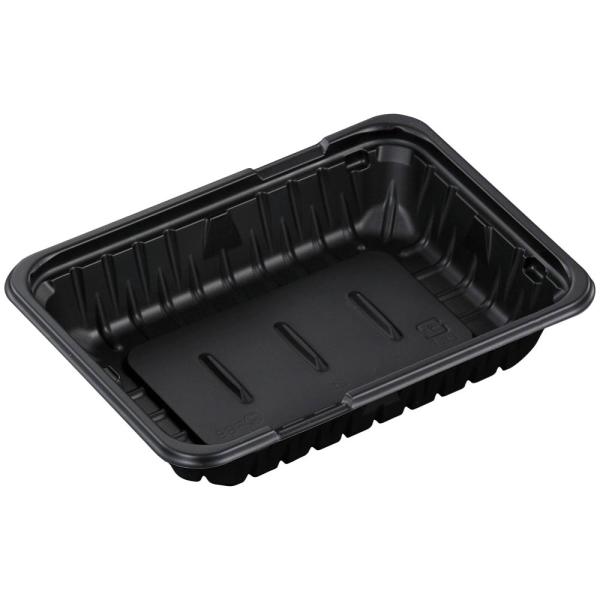 【業務用】【業務用食材】【常温商品】【7,990円以上ご購入で送料無料】【食彩ネットショップ】価格を抑えながら強度も高く、見栄えも良い、コストパフォーマンスに優れた重箱容器です。耐油性・耐熱性に優れ、電子レンジもOK！・レンジOKご飯約20...