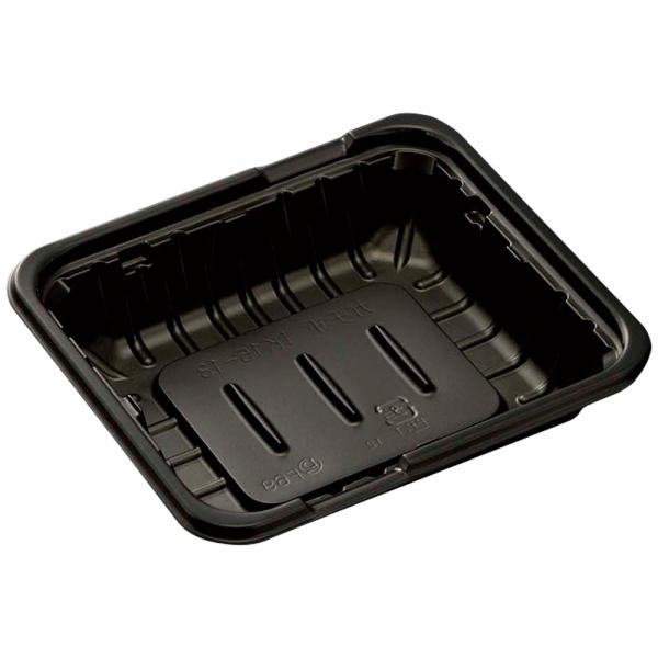 【業務用】【業務用食材】【常温商品】【7,990円以上ご購入で送料無料】【食彩ネットショップ】価格を抑えながら強度も高く、見栄えも良い、コストパフォーマンスに優れた重箱容器です。耐油性・耐熱性に優れ、電子レンジもOK！・レンジOKご飯約17...