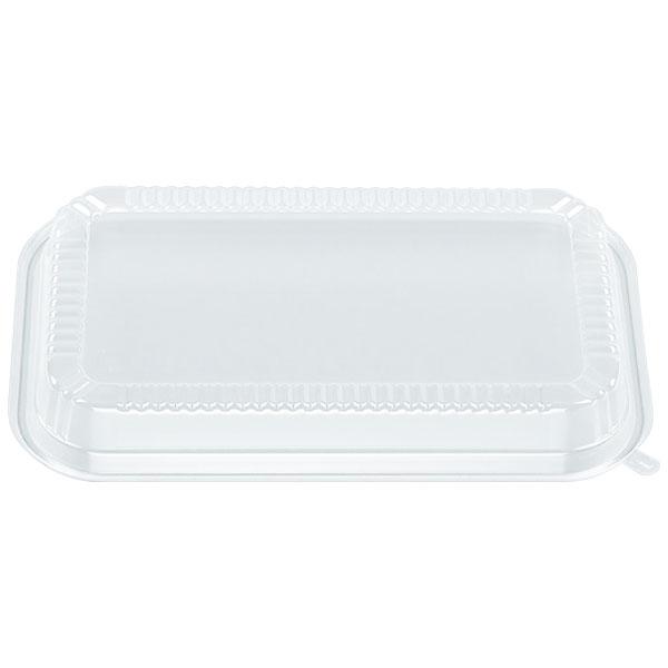 【業務用】【常温商品】【規格内容】幅１９２×奥行１１７×高さ１５ｍｍ【耐冷耐熱温度】８５℃【材質】ＯＰＳ【補足１】内嵌合蓋、レンジＯＫ（本体のみ）【商品特徴】様々な用途にお使いいただける、お手頃サイズの惣菜容器です。【色】透明【柄】柄無■【...