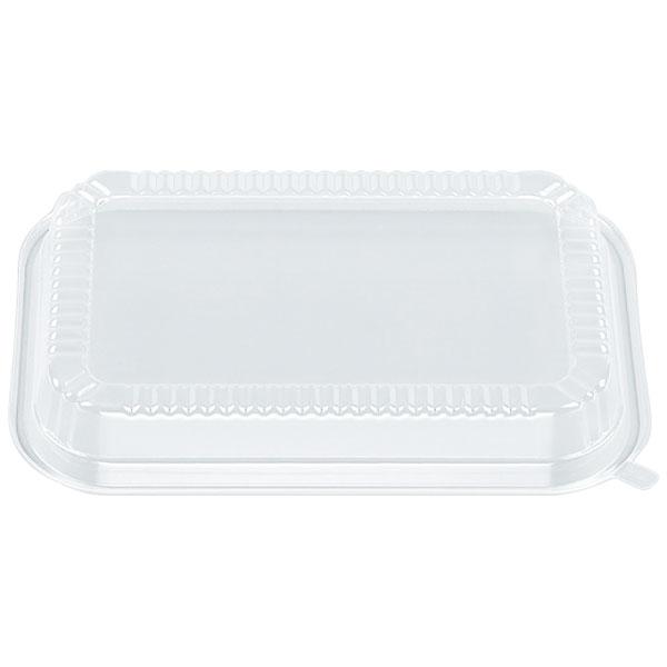 【業務用】【常温商品】【規格内容】幅１７２×奥行１１７×高さ１５ｍｍ【耐冷耐熱温度】８５℃【材質】ＯＰＳ【補足１】内嵌合蓋、レンジＯＫ（本体のみ）【商品特徴】様々な用途にお使いいただける、お手頃サイズの惣菜容器です。【色】透明【柄】柄無■【...