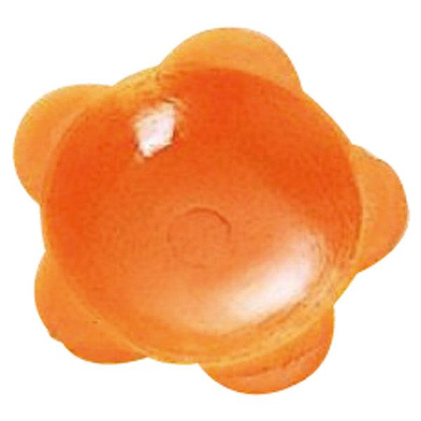 【業務用】【常温商品】【規格内容】直径φ２５ｍｍ【色】橙【柄】柄無【商品特徴】わさびや薬味などを盛っていただくお皿です。■【規格内容】直径φ２５ｍｍ【色】橙【柄】柄無【商品特徴】わさびや薬味などを盛っていただくお皿です。■規格：200個■メ...