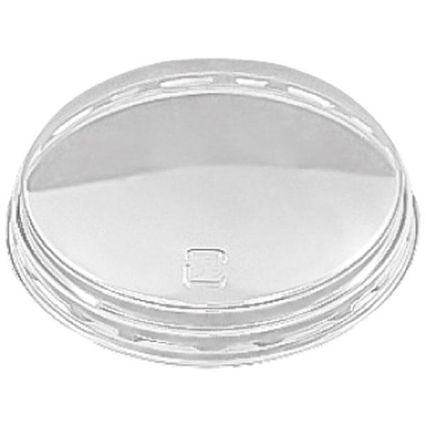 【業務用】【常温商品】【規格内容】直径φ８０×高さ２０ｍｍ【重量】２．２ｇ【販売形態】蓋のみ【形状】外嵌合蓋【色】透明【柄】柄無【耐冷耐熱温度】６０℃【材質】バイオＰＥＴ【補足１】蓋／外嵌合蓋、環境配慮商品【商品特徴】デザート容器用の蓋です...