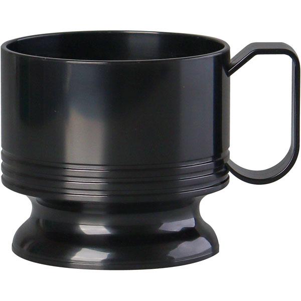 【業務用】【常温商品】【販売形態】ホルダーのみ【色】黒【柄】柄無【耐冷耐熱温度】９０℃【材質】ＰＳ【商品特徴】オフィス・コーヒーの定番アイテム！■【材質】：ＰＳ■規格：5個■メーカー：アベシン