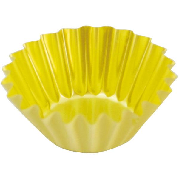 【業務用】【常温商品】【規格内容】底径φ３０×高さ２０（展開時：直径φ７０）ｍｍ【色】金【柄】柄無【材質】ＯＰＰ【補足１】レンジＯＫ、国内生産品【商品特徴】金・銀の輝きが豪華な電子レンジ対応のフィルムケース。樹脂製ですので金属探知機には反応...