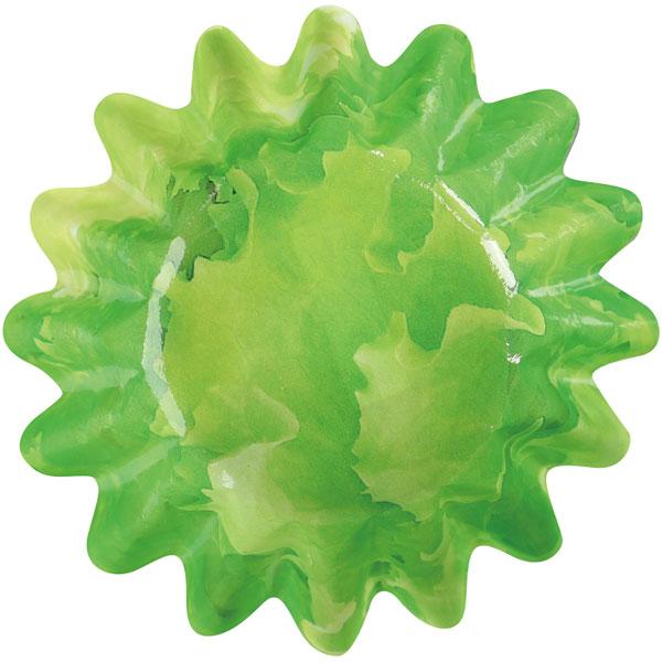 【業務用】【常温商品】【規格内容】底径φ４０×高さ２５ｍｍ【色】緑【柄】柄付【材質】純白ロール紙、ＰＥＴフィルム【補足１】レンジＯＫ【商品特徴】保形性抜群で盛り付けしやすいフードケースです。剥離性が良く、作業効率もアップします！ＶＩＶＩＤケ...