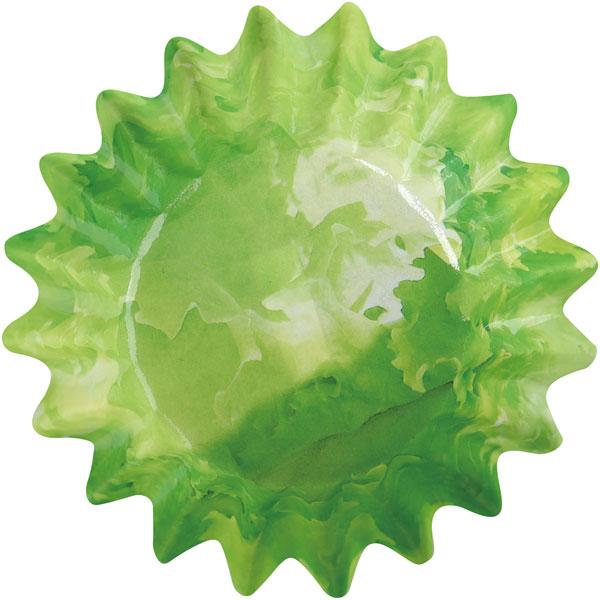 【業務用】【常温商品】【規格内容】底径φ４８×高さ３１ｍｍ【色】緑【柄】柄付【材質】純白ロール紙、ＰＥＴフィルム【補足１】レンジＯＫ【商品特徴】保形性抜群で盛り付けしやすいフードケースです。剥離性が良く、作業効率もアップします！ＶＩＶＩＤケ...