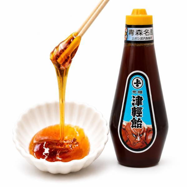 160年引き継がれた伝統の味。上質の澱粉を糖化して作った健康食品。天然の甘味料です。添加物、砂糖不使用。お砂糖がわりのそのままでも。料理のかくし味としても使われています。お湯でうすめて生姜をいれて飲むのもおすすめ。内容量：450g保存方法：...