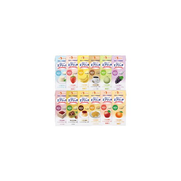 エプリッチが新しく生まれ変わりました。噛むことや飲み込む力が衰えた方でもおいしく簡単にエネルギーとたんぱく質が補給できるように開発されました。おいしく手軽に召し上がれる、やわらかくなめらかな食感です。1個(220g)でエネルギー360kca...