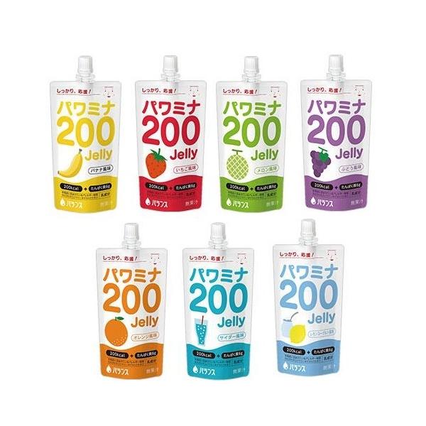 食事量が少ない方向け、1袋でエネルギー200kcal、たんぱく質6gが摂取できる栄養補給ゼリーです。スタンディングパウチを使用した片手で持ちやすい120gサイスです。飲みやすいなめらかなゼリーの食感が楽しめます。商品の説明1本(120g)あ...