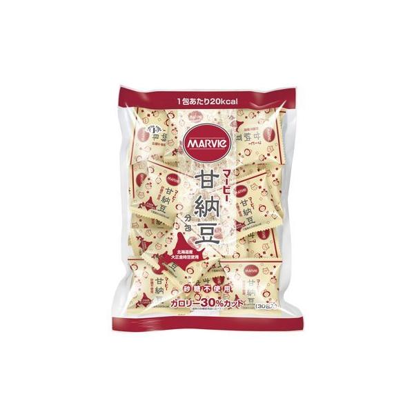 1. 砂糖不使用の甘納豆です。 2. 砂糖のかわりに、でんぷんから作った還元麦芽糖を使いました。還元麦芽糖は砂糖の約半分のカロリーで、甘さは80％ほど。まろやかですっきりとしている甘味が特徴です。 3. 砂糖使用品と比較して、カロリーを30...