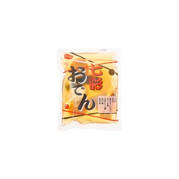 商品の説明容器包装詰加圧加熱殺菌食品（即席おでん）１人前内容総量：３７０g固形量：１９０ｇ販売者 マリン・プロフーズアレルギー情報 卵、小麦、さば、大豆7品目入っており1つ1つが食べやすい大きさになっております。おいしさ長持ちのレトルト食品...