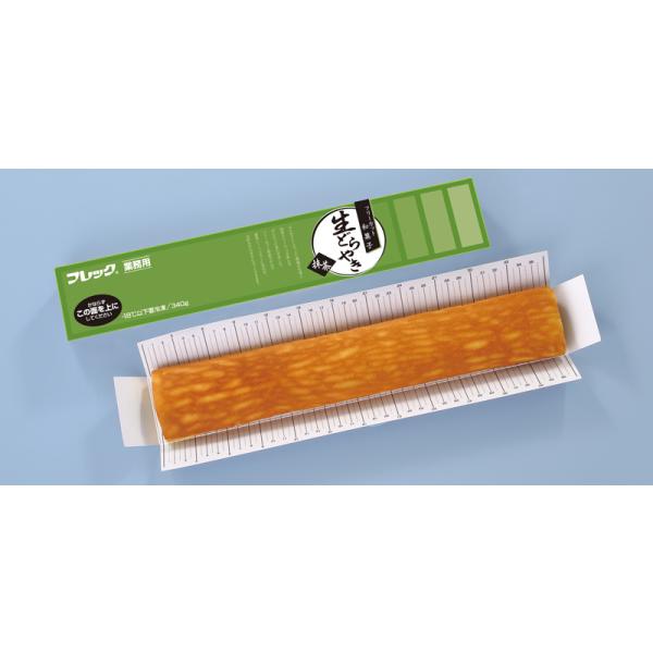 商品の説明【好きな分だけ切って食べられるフリーカットタイプ】抹茶ホイップクリームとつぶあんを、ふっくら軽い生地で挟んだ、フリーカットタイプの生どらやきです。使用方法：商品記載されている時間を目安に自然解凍し、お召し上がりください。内容量：3...