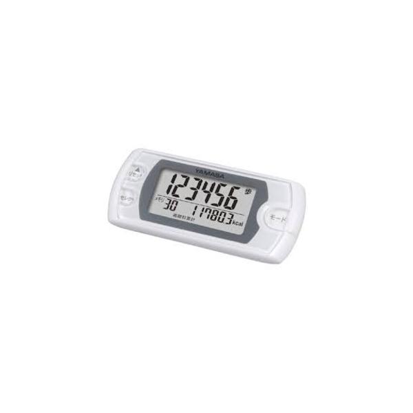 【商品名】 YAMASA ポケット万歩 ピュアホワイト EX-500W