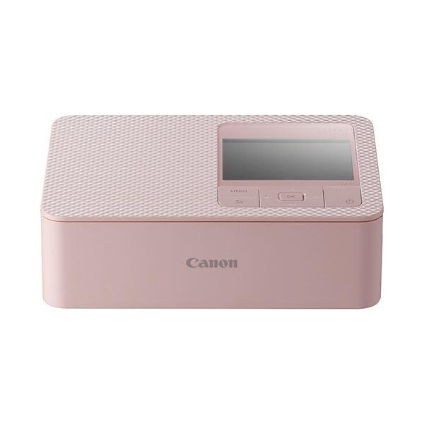 【商品名】 キヤノン SELPHY コンパクトフォトプリンター CP1500 ピンク 5541C001 1台 プリンター プリンタ PC パソコン 周辺機器 OA機器 【ジャンル・特徴】 キヤノン プリンター プリンタ PC パソコン 周辺...