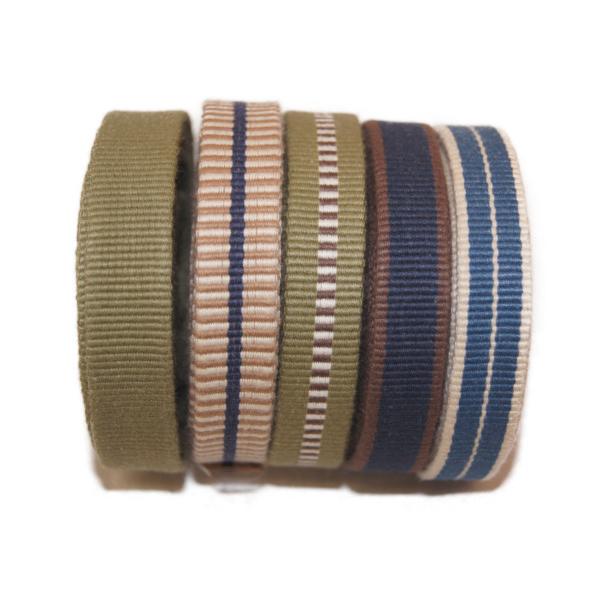 【発売日：2020年11月18日】真田幸村と、その父・昌幸が、「強く丈夫な紐」として武具・甲冑などに用いたことから、その名がついたと言われています。同じ紐でも一般的な組み紐は組む、真田紐は織るといいます。真田紐は縦糸と横糸で織りあげるのです...