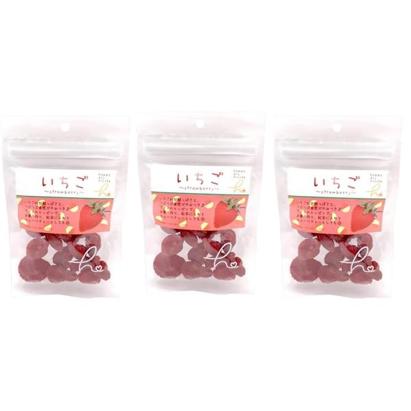 内容量 50ｇ原産国 中国原材料 いちご、砂糖、酸味料、酸化防止剤（ビタミンC）、漂白剤（次亜硫酸ナトリウム）、着色料（赤色40号）【栄養成分（100gあたり）】エネルギー 338calたんぱく質 0.9ｇ塩分 0.51ｇ脂質 0.4ｇ炭水...