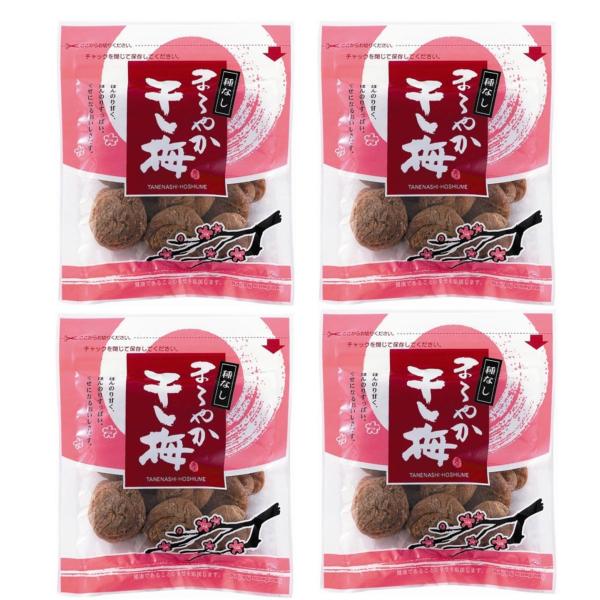 「まろやか干し梅」は発売から20年おかげさまで20,000,000袋突破しましたホテルや旅館でお馴染みのハッピーカンパニーの看板商品ですほんのり甘く、ほんのり酸っぱくクセになる美味しさです。種は抜いてありますのでそのままお召し上がりいただけ...