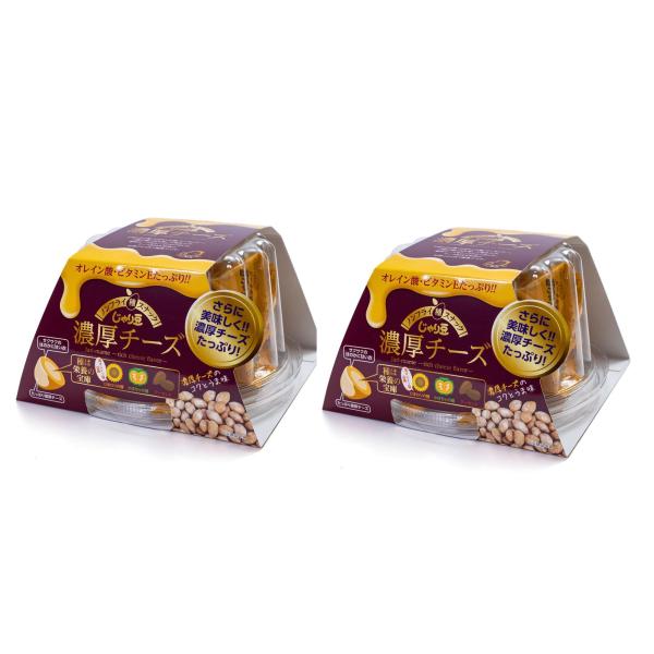 サクサクッとクセになる食感がたまらない！ビタミンE＆オレイン酸たっぷり！3種の種に衣を巻いて焼き上げ、濃厚チーズをたっぷりかけました。チーズ好きも納得のお酒によく合う種菓子。3種の種にはビタミンEや不飽和脂肪酸の一つであるオレイン酸が含まれ...