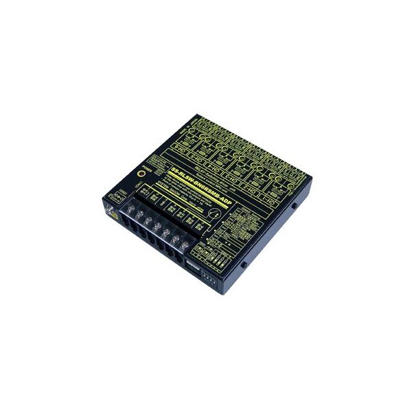 リレー接点分配ユニット1接点入力⇒6接点出力