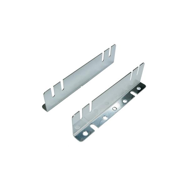 L型取付金具 ステンレスタイプL型・2枚1組・ビス4本