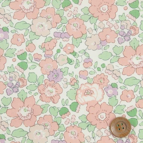 【発売日：2018年01月15日】★ご注文数量に数センチの余裕を持ってカットしておりますが、お届け後の水通しや地直し等による縮み・歪みは予測できませんので、ご注文の際は、縫い代を含め、余裕を持たせた数量にてご注文ください。また、「地の目」を...