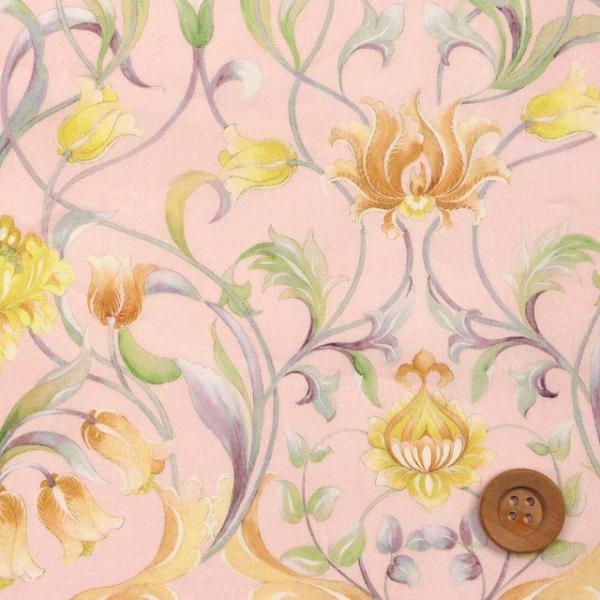 【発売日：2023年05月25日】★ご注文数量に数センチの余裕を持ってカットしておりますが、お届け後の水通しや地直し等による縮み・歪みは予測できませんので、ご注文の際は、縫い代を含め、余裕を持たせた数量にてご注文ください。また、「地の目」を...