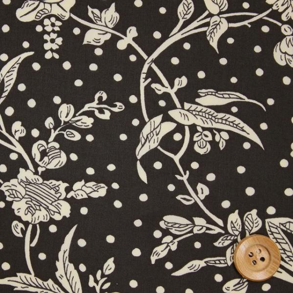 ★ご注文数量に数センチの余裕を持ってカットしておりますが、お届け後の水通しや地直し等による縮み・歪みは予測できませんので、ご注文の際は、縫い代を含め、余裕を持たせた数量にてご注文ください。また、「地の目」を通してのカットはできかねます。あし...