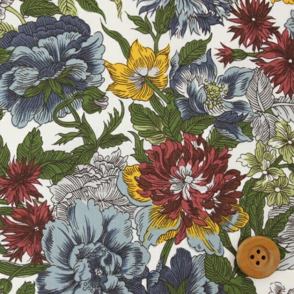 ★ご注文数量に数センチの余裕を持ってカットしておりますが、お届け後の水通しや地直し等による縮み・歪みは予測できませんので、ご注文の際は、縫い代を含め、余裕を持たせた数量にてご注文ください。また、「地の目」を通してのカットはできかねます。あし...