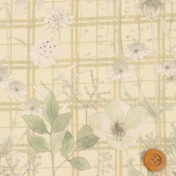 ★ご注文数量に数センチの余裕を持ってカットしておりますが、お届け後の水通しや地直し等による縮み・歪みは予測できませんので、ご注文の際は、縫い代を含め、余裕を持たせた数量にてご注文ください。また、「地の目」を通してのカットはできかねます。あし...