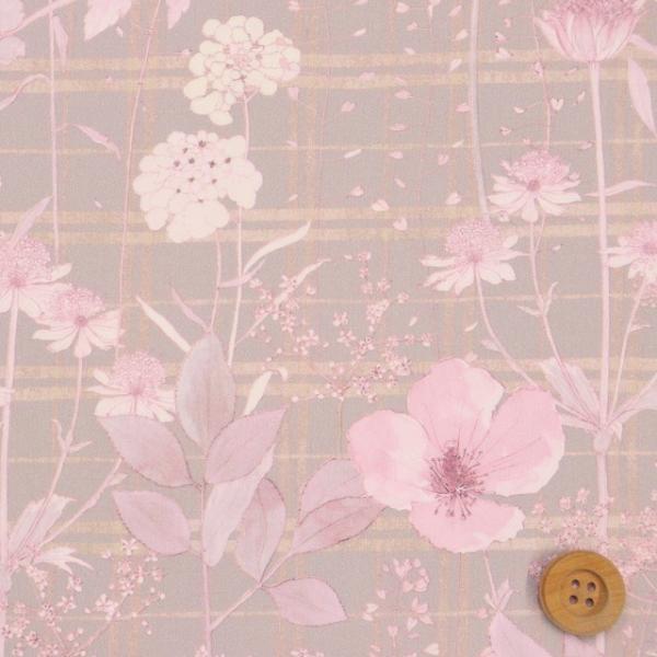 ★ご注文数量に数センチの余裕を持ってカットしておりますが、お届け後の水通しや地直し等による縮み・歪みは予測できませんので、ご注文の際は、縫い代を含め、余裕を持たせた数量にてご注文ください。また、「地の目」を通してのカットはできかねます。あし...