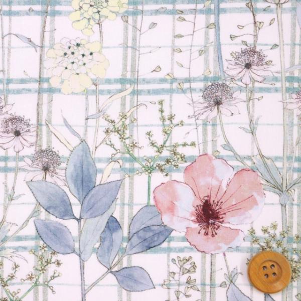 【発売日：2024年01月15日】★ご注文数量に数センチの余裕を持ってカットしておりますが、お届け後の水通しや地直し等による縮み・歪みは予測できませんので、ご注文の際は、縫い代を含め、余裕を持たせた数量にてご注文ください。また、「柄」にそっ...