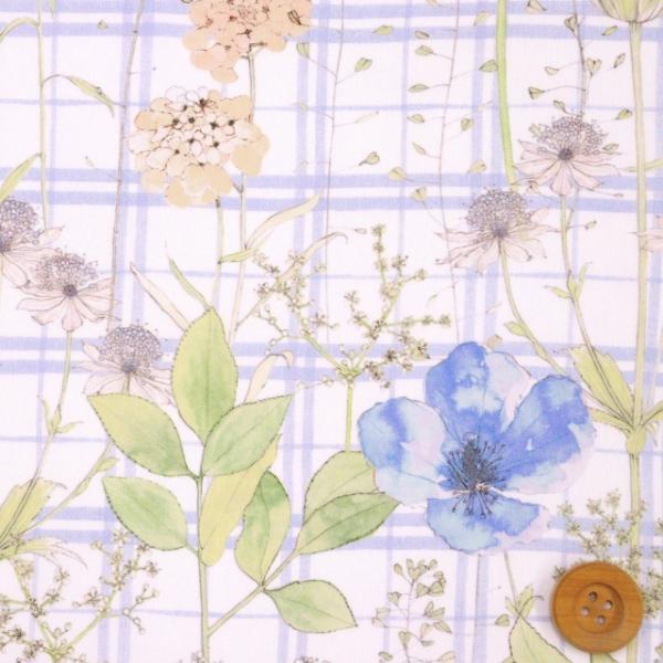 【発売日：2024年01月15日】★ご注文数量に数センチの余裕を持ってカットしておりますが、お届け後の水通しや地直し等による縮み・歪みは予測できませんので、ご注文の際は、縫い代を含め、余裕を持たせた数量にてご注文ください。また、「柄」にそっ...