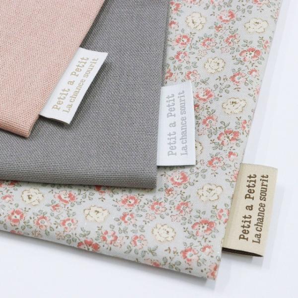 素材：ポリエステルサイズ：約W25mm×H35mm（折った状態）内容量：3枚入※裏表 同デザイン、サイドに使用するタイプ