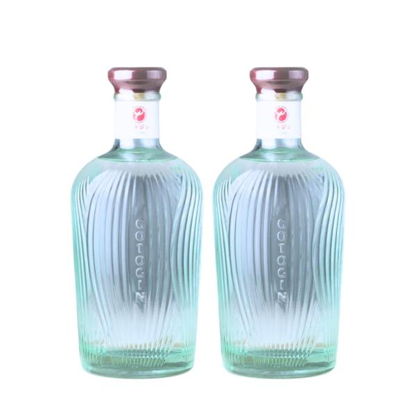 ゴトジン GOTOGIN the origin 五島 ジン 47度 500ml ×2本 五島つばき蒸溜所