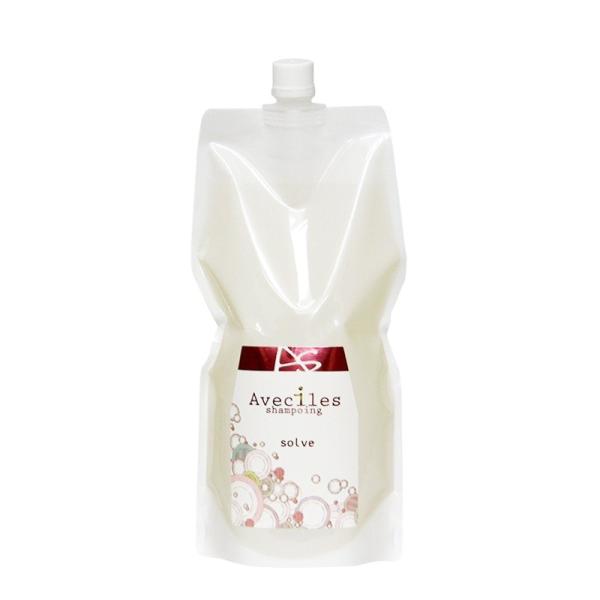 修復力強化したアヴィシレスシャンポワ リフィル1000ml。縮毛矯正した髪のダメージを深部から補修、保湿、強化して美髪に導きます。ノンシリコンなのに さらさら、つやつや。傷ついた髪を洗う、癒す、潤す・・・健康的な美髪へと導くサロンプロフェッ...