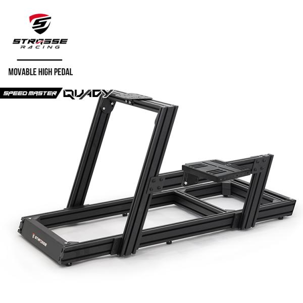 ※１台につき送料がかかります。配送方法は必ず「大型宅配便A」をご選択下さい。※他のオプションと同梱注文しないでください。送料が正しく反映されず、キャンセルとなる場合がございます。・さらなる剛性と拡張性を追求したシリーズの良いとこどり、STR...