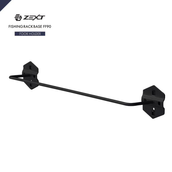 ・ZEXTフィッシングラックベースFF90専用オプションパーツ、フックホルダーです。・タオルや小物掛けに最適です。※こちらの商品はオプションパーツ単品です。各種リール、ロッド、ルアーなどの釣具アイテムは含まれません。別途ご用意ください。【本...