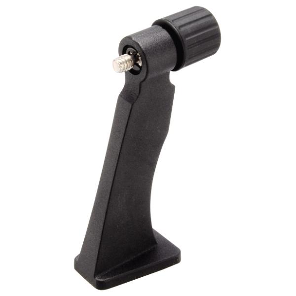 双眼鏡を三脚に取り付けるためのホルダーです。高倍率時や長時間の観測の際には、双眼鏡を三脚に取り付けることをおすすめします。KTH-001 三脚取付ホルダーを使うことで、簡単に三脚に固定することができます。星空の観測にも便利です。三脚取付用の...