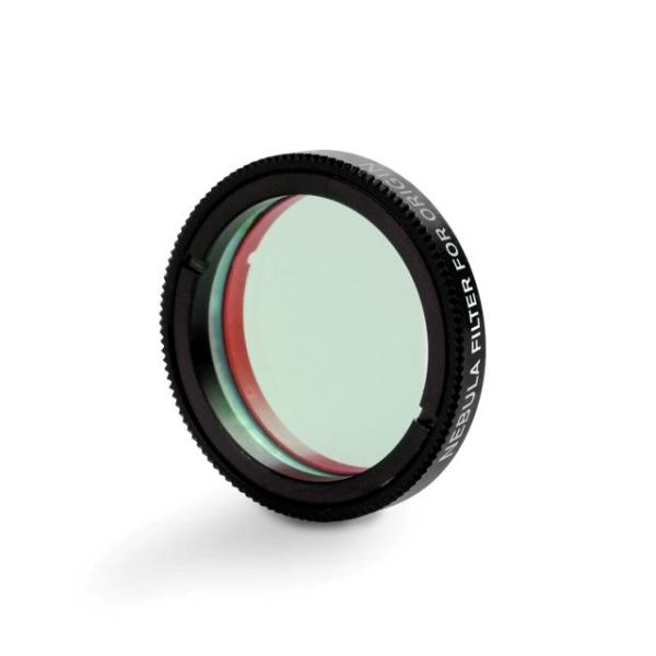 Celestronのスマート望遠鏡Originに設計された星雲フィルターです。主要なHα・Hβ・OIII波長を85%以上透過させつつ、光害成分を0.5%未満に遮断。高速光学系特有のスペクトルシフトを考慮した設計により、都市部でも高コントラス...
