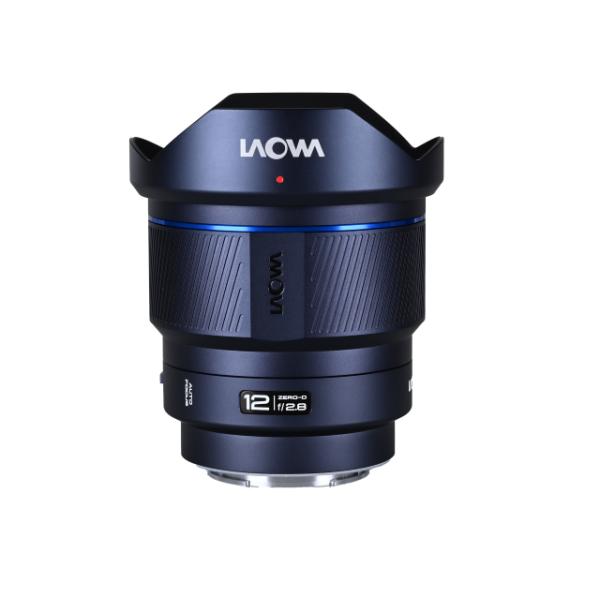 【発売日：2025年08月22日】既存モデル「LAOWA 12mm F2.8 Zero-D」は、画角122°の超広角にもかかわらず、湾曲収差がほぼ認 識できないZero-D (ゼロディストーション)レンズとして人気のモデルです。本製品は、そ...