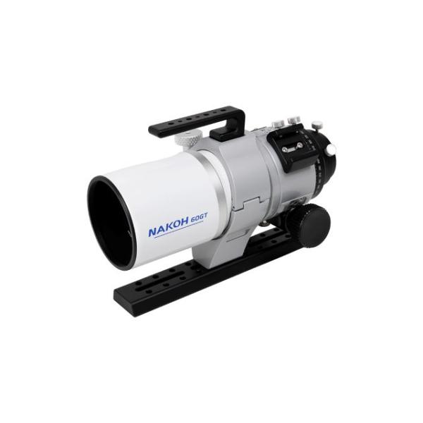 【発売日：2026年03月27日】EDガラスと日本製のSDガラスを組み合わせた3枚玉アポクロマート光学系を搭載したコンパクトな天体望遠鏡